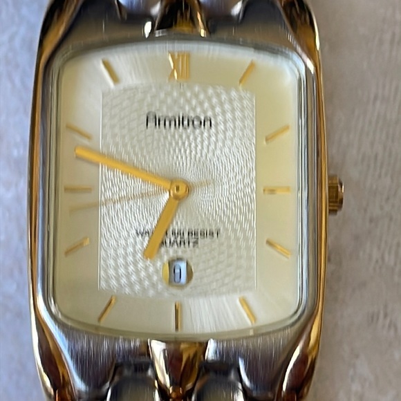 Armitron | Accessories | Armitron Men Battery Water Resistant 0ft ...